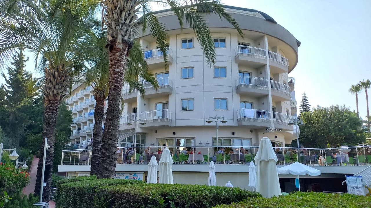 "Strand" Side Sun Hotel (Side - Kumköy) • HolidayCheck (Türkische ...