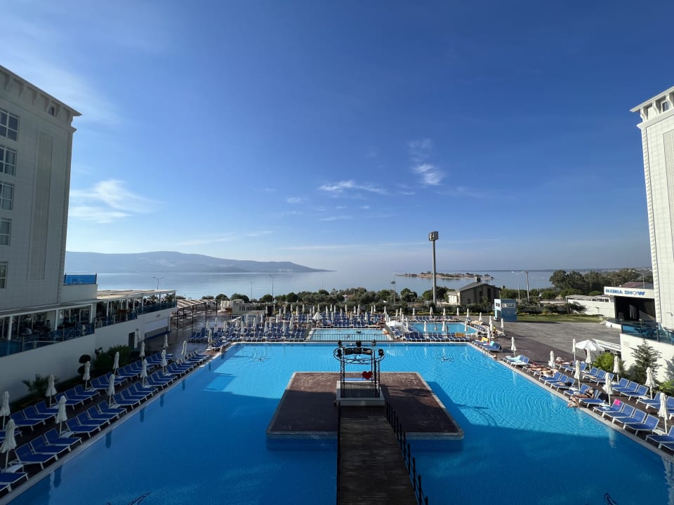 "Pool" Maxeria Blue Didyma (Didim) • HolidayCheck (Türkische Ägäis ...