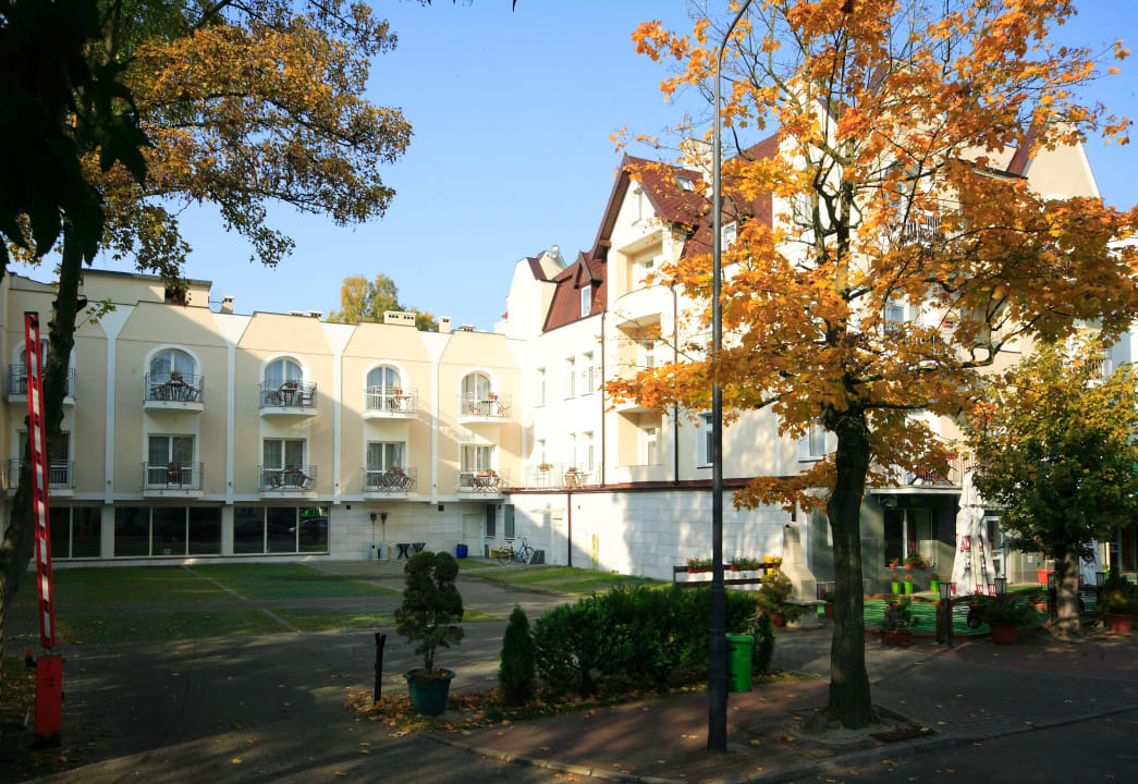 "Hotel Atol" Hotel Atol (Swinoujscie/Swinemünde) • HolidayCheck ...