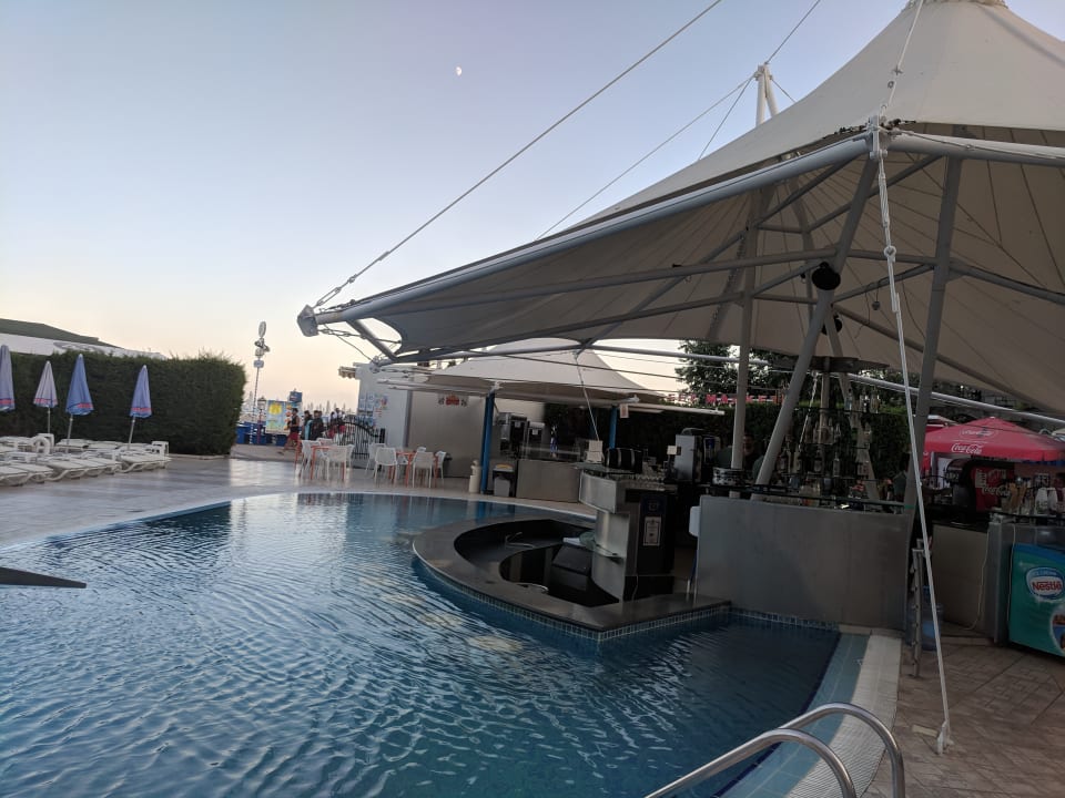 "Pool" Effect Grand Victoria Hotel (Sonnenstrand) • HolidayCheck ...