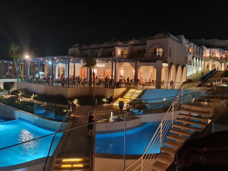 "Sehr leckeres esse " Pickalbatros Palace Resort (Shark Bay ...