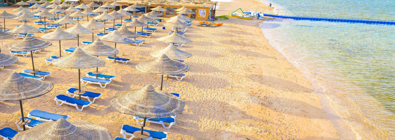 "Strand" Ivy Cyrene Island Resort (Shark Bay) • HolidayCheck (Sharm el ...