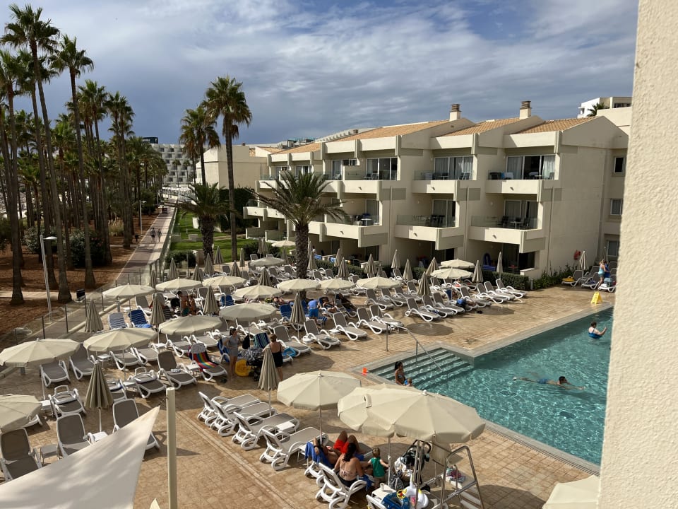 "Strand" Hipotels Mediterraneo Club (Sa Coma) • HolidayCheck (Mallorca ...