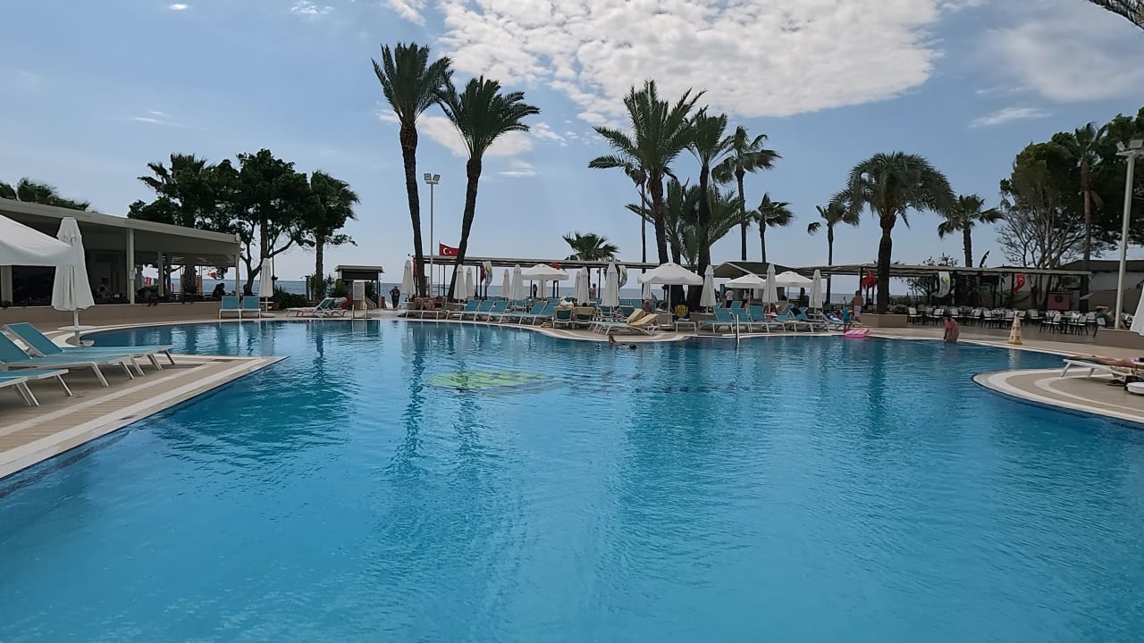 "Strand" Hotel Sandy Beach (Side) • HolidayCheck (Türkische Riviera ...