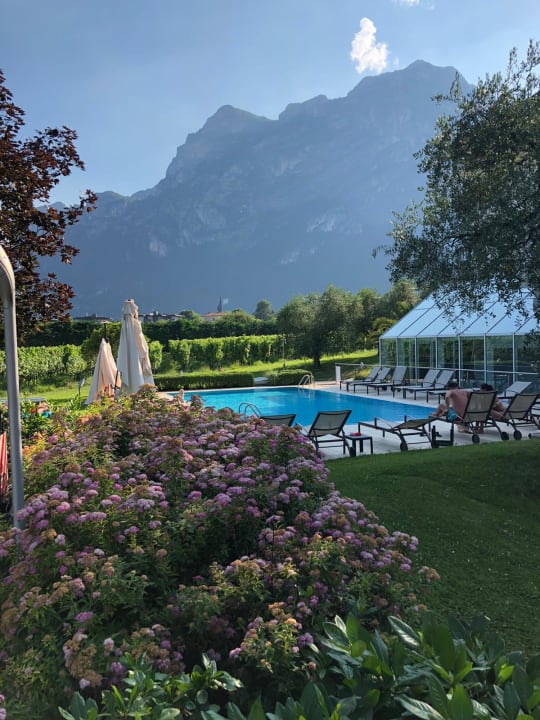 "Pool" Hotel Al Maso (Riva del Garda) • HolidayCheck (Trentino | Italien)