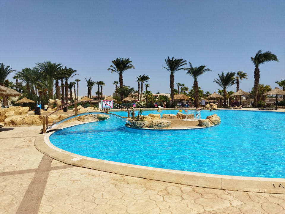 "Pool" Lotus Bay Beach Resort (Abu Soma) • HolidayCheck (Hurghada ...