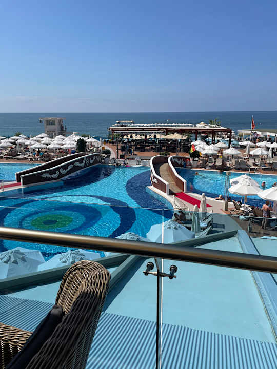 "Pool" Azura Deluxe Resort & Spa Hotel (Avsallar) • HolidayCheck ...