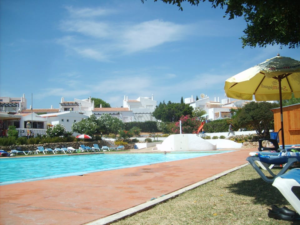 "Basen jest ze słoną wodą" Hotel Vila Senhora da Rocha (Alporchinhos ...