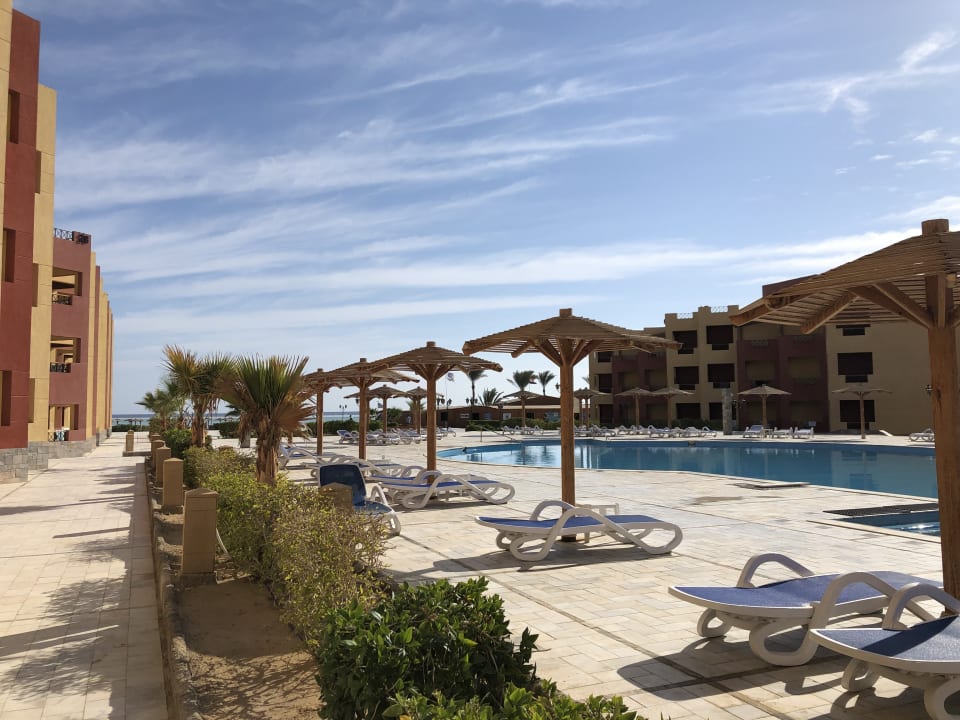 "Gastro" Casa Mare Resort (Marsa Alam) • HolidayCheck (Marsa Alam/El ...