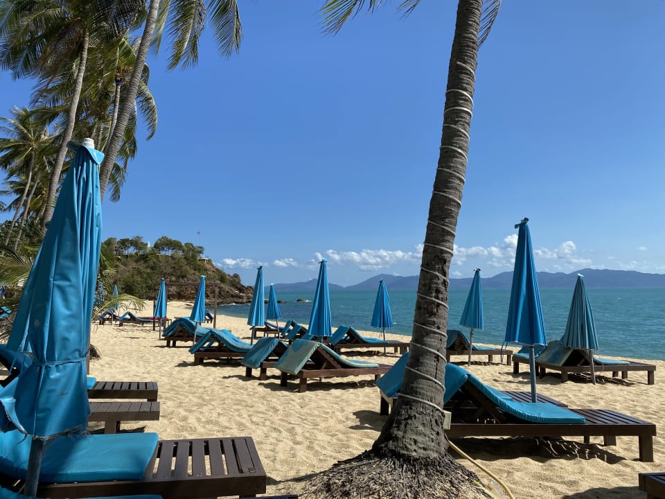 "Strand" Pinnacle Samui Resort (Maenam) • HolidayCheck (Koh Samui ...