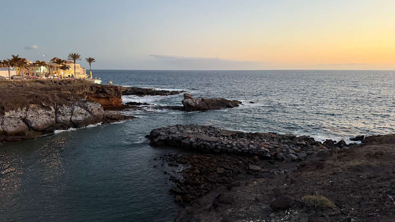 "Strand" Adrián Hoteles Roca Nivaria (Costa Adeje) • HolidayCheck ...