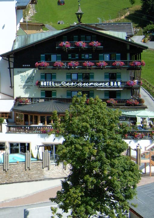 "Alpine Palace - Altbau Wo..." Hotel Stammhaus (Saalbach-Hinterglemm ...