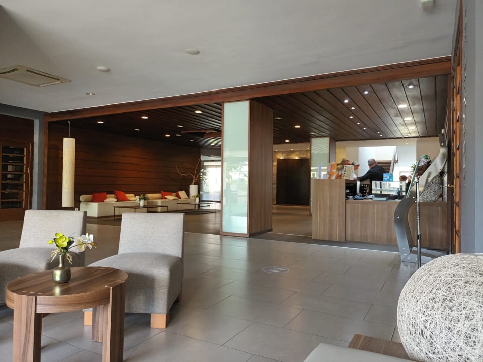 "Lobby" BG Hotel Caballero (Platja de Palma / Playa de Palma ...