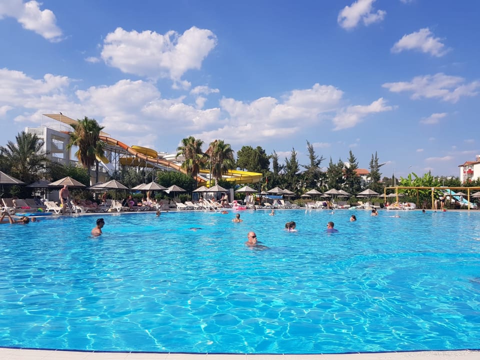"Pool" Hotel Defne Defnem (Side) • HolidayCheck (Türkische Riviera ...