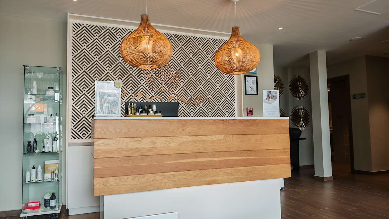 "Renova Spa" Hotel Riu Palace Maldivas (Kudahuvadhoo) • HolidayCheck ...