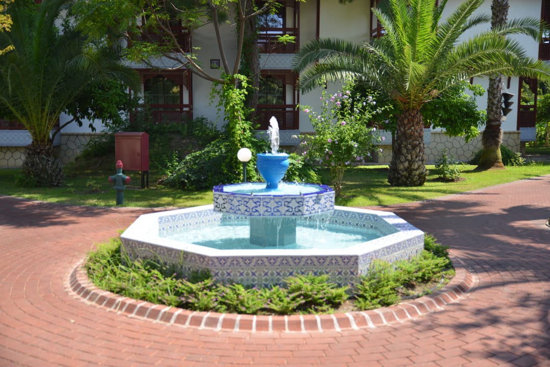 "Außenansicht" Ali Bey Park Manavgat (Manavgat - Kizilagac ...