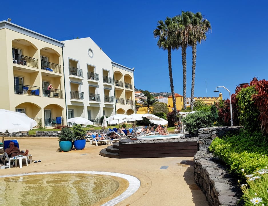 "Ausblick" Hotel Porto Santa Maria (Funchal) • HolidayCheck (Madeira ...