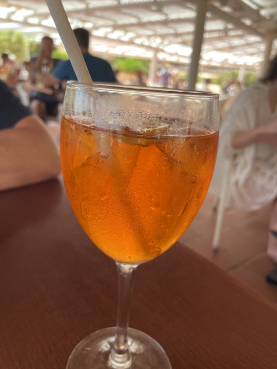 "Lecker Cocktails" H10 Playa Esmeralda - Adults only (Costa Calma ...