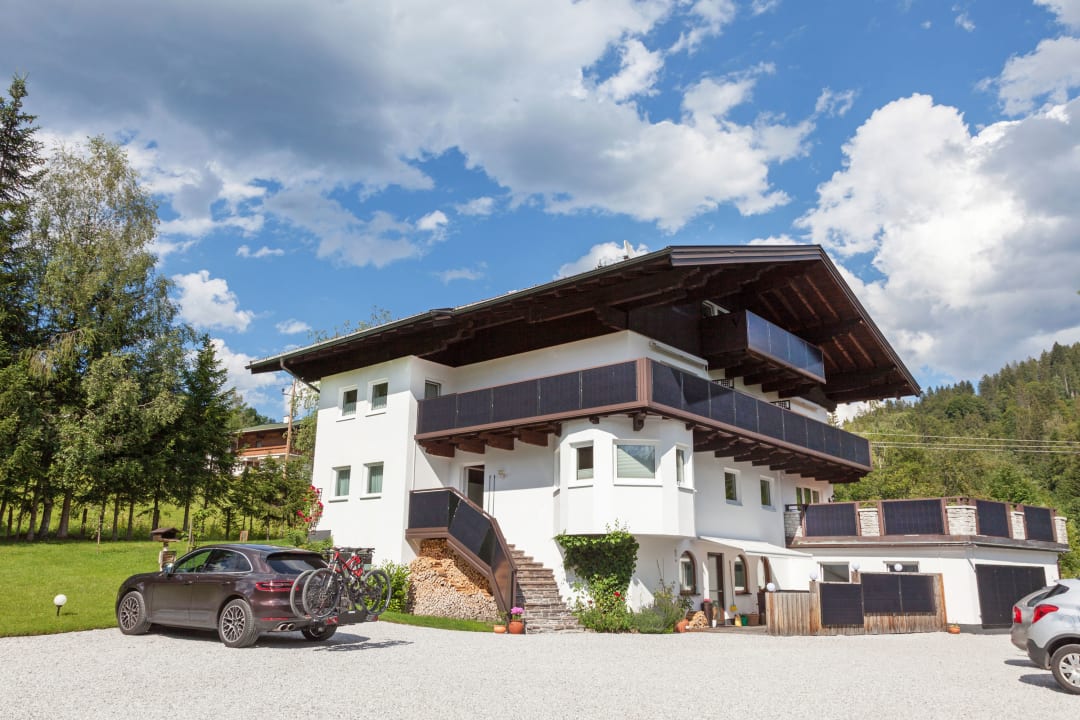 "Außenansicht" B&B Landhaus Vierthaler-Filzmoos/Dachstein (Filzmoos ...