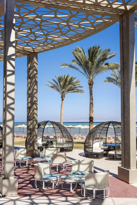 "Beach bar" Rixos Premium Seagate (Nabq Bay) • HolidayCheck (Sharm el ...