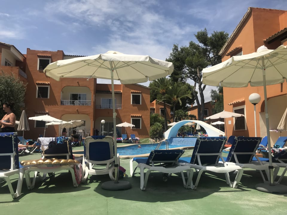"Pool" HSM Club Torre Blanca (Sa Coma) • HolidayCheck (Mallorca | Spanien)