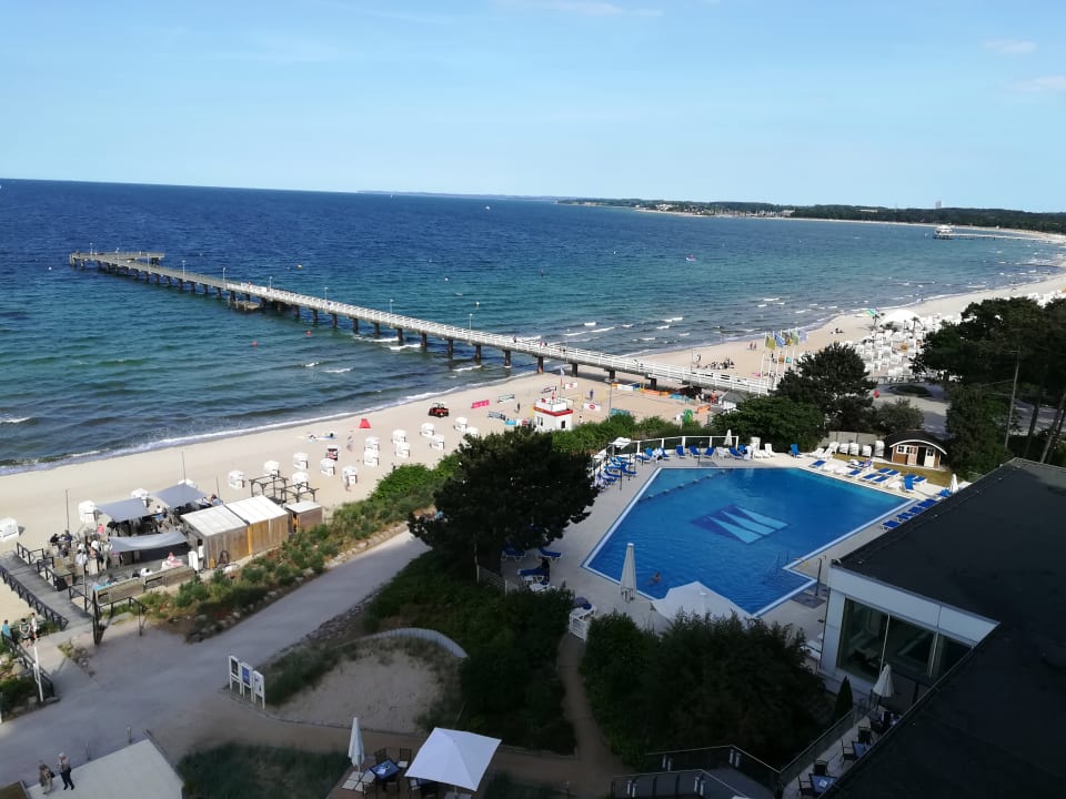 "Pool" Maritim Seehotel Timmendorfer Strand (Timmendorfer Strand ...