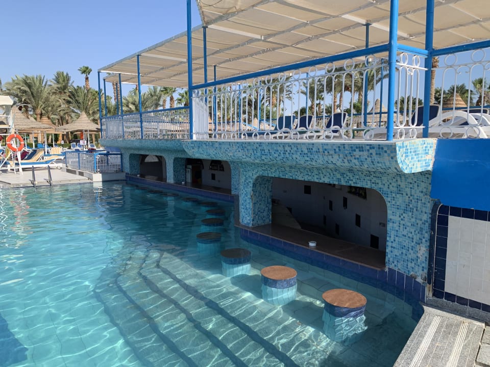 "Pool" Giftun Azur Resort (Hurghada) • HolidayCheck (Hurghada/Safaga ...