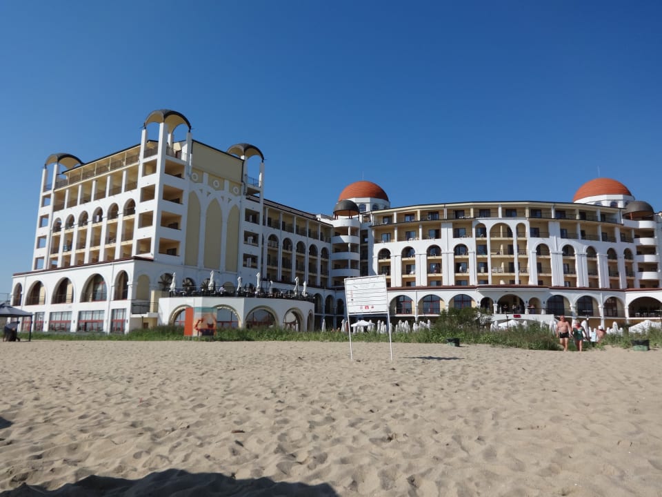"Außenansicht" Alua Helios Bay (Obzor) • HolidayCheck (Bulgarien Süden ...