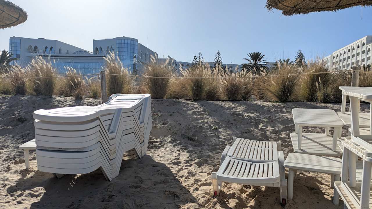 "Strand" Iberostar Selection Kantaoui Bay (Port El-Kantaoui ...