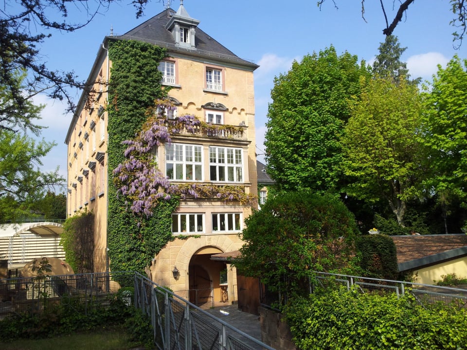 "Wunderschönes Schloß" Hotel Schloss Edesheim (Edesheim) • HolidayCheck ...