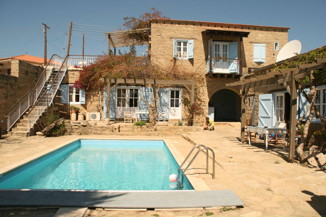 "Außenansicht" Cyprus Villages Kalavasos & Tochni (Tochni ...