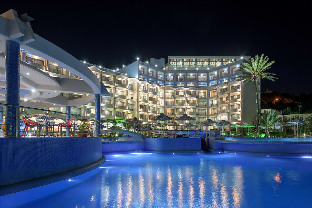 "Außenansicht" Atrium Platinum Luxury Resort Hotel & Spa (Ixia ...