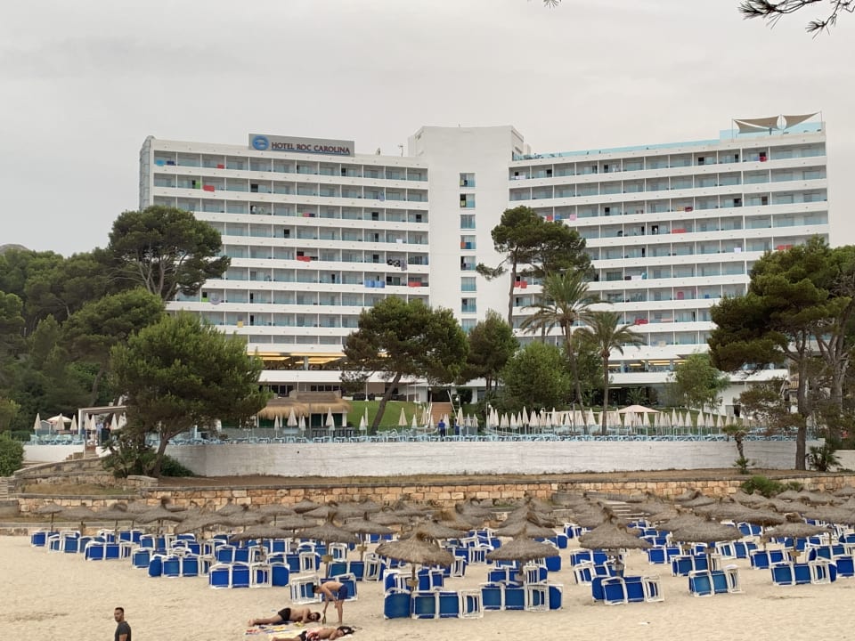 "Außenansicht" AluaSoul Carolina - Adults Only (Capdepera ...