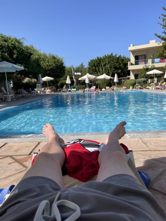 "Pool" Solimar Ruby (Malia) • HolidayCheck (Kreta | Griechenland)