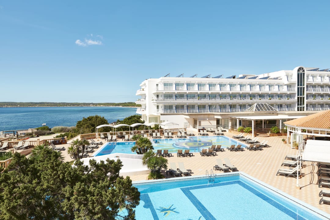 "Außenansicht" Insotel Hotel Formentera Playa (Playa Migjorn ...