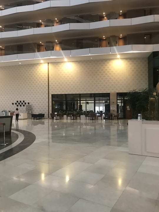 "Lobby" Liberty Kusadasi (Kusadasi) • HolidayCheck (Türkische Ägäis ...