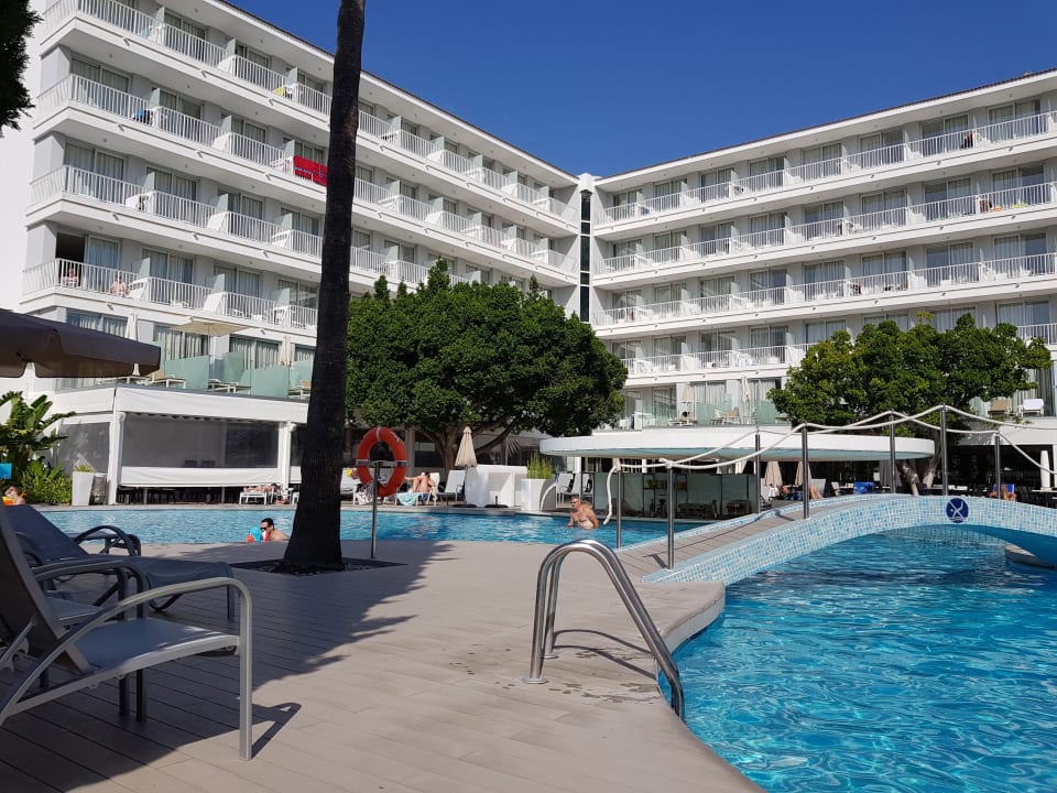 "Pool" JS Hotel Sol de Alcudia (Alcudia) • HolidayCheck (Mallorca ...