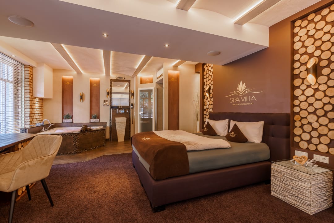 "Zimmer" SPA VILLA Beauty & Wellness Resort (Wingerode) • HolidayCheck ...