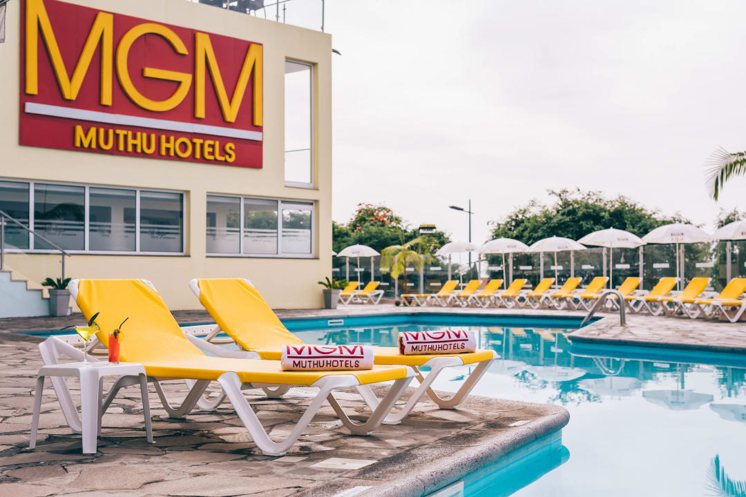 "Pool" Muthu Raga Madeira Hotel (Funchal) • HolidayCheck (Madeira ...