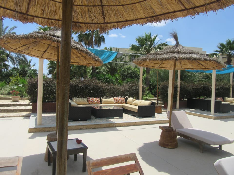 "chillen am Pool" Hotel Africa Jade Thalasso (Korba) • HolidayCheck ...