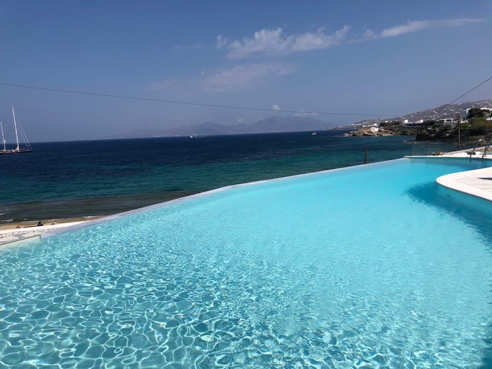 "Pool" Hotel Mykonos Beach (Mykonos Stadt) • HolidayCheck (Mykonos ...