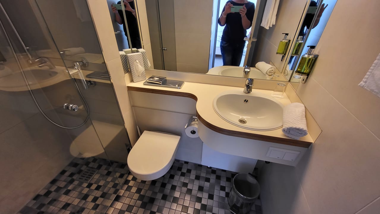 "Bad EZ" Michels Thalasso Hotel Nordseehaus (Norderney) • HolidayCheck ...