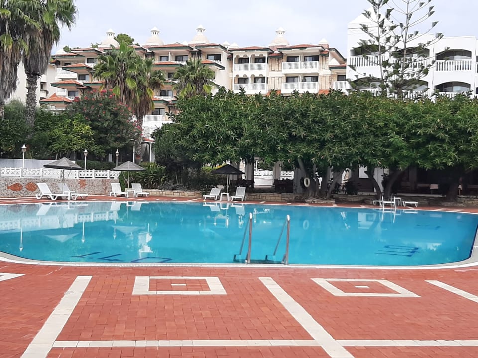 "Pool" Hotel Defne Ana (Side) • HolidayCheck (Türkische Riviera | Türkei)