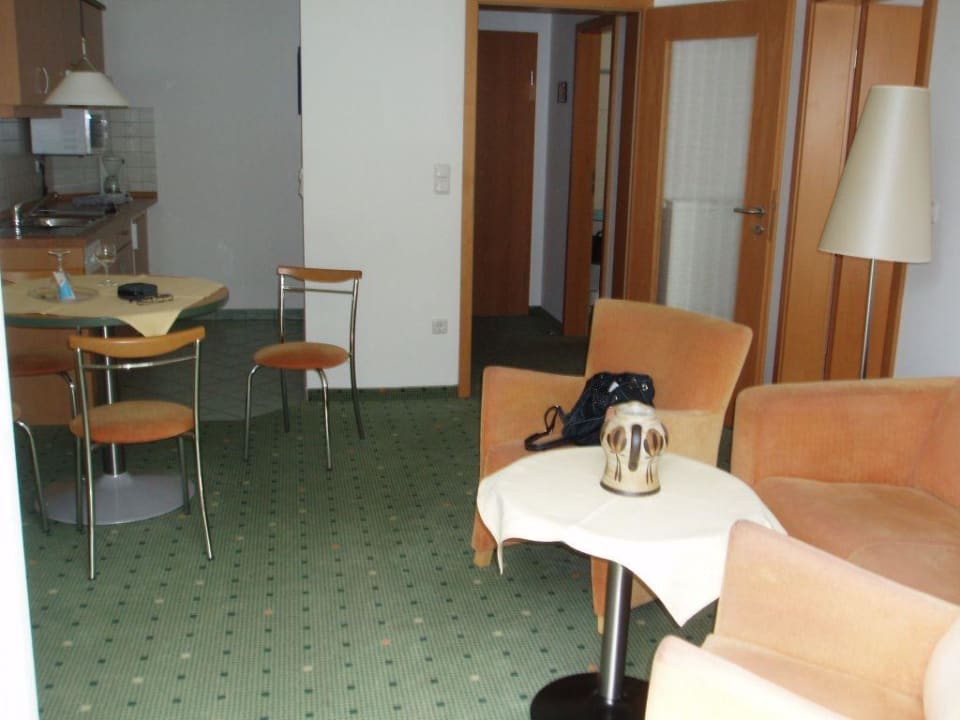 "Wohn-Eßraum" Hotel Am Weststrand (Kühlungsborn) • HolidayCheck ...