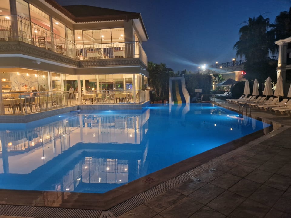 "Danke ihr lieben " Sun Club Hotel (Side) • HolidayCheck (Türkische ...