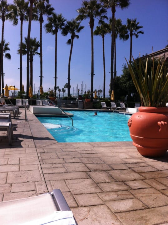 "Pool" Hotel The Ritz-Carlton Marina del Rey (Marina del Rey ...