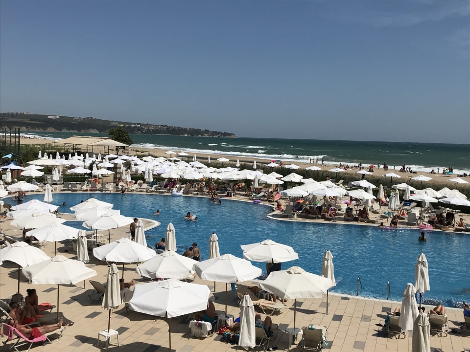 "Pool" Alua Helios Bay (Obzor) • HolidayCheck (Bulgarien Süden | Bulgarien)