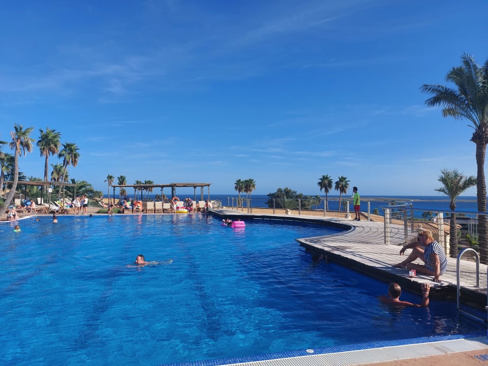 "Pool" TUI KIDS CLUB Punta Prima (Punta Prima) • HolidayCheck (Menorca ...