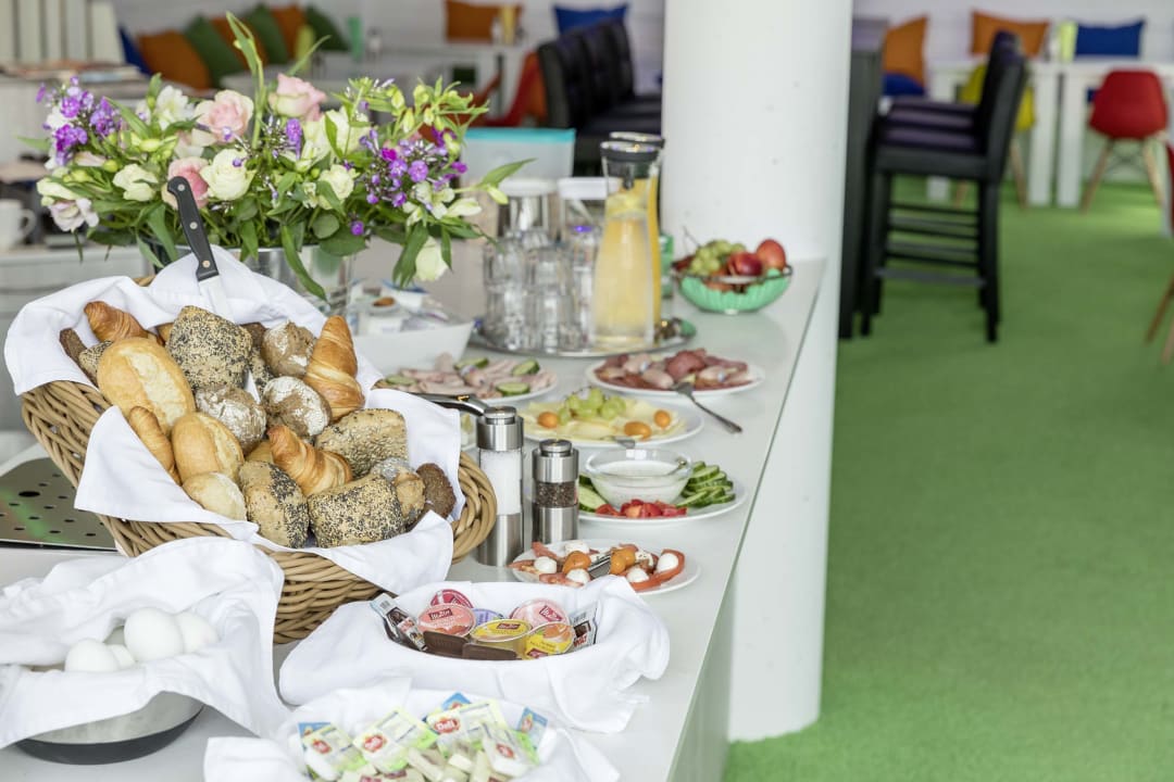 "Gastro" Flowers Hotels (Münster) • HolidayCheck (Nordrhein-Westfalen ...