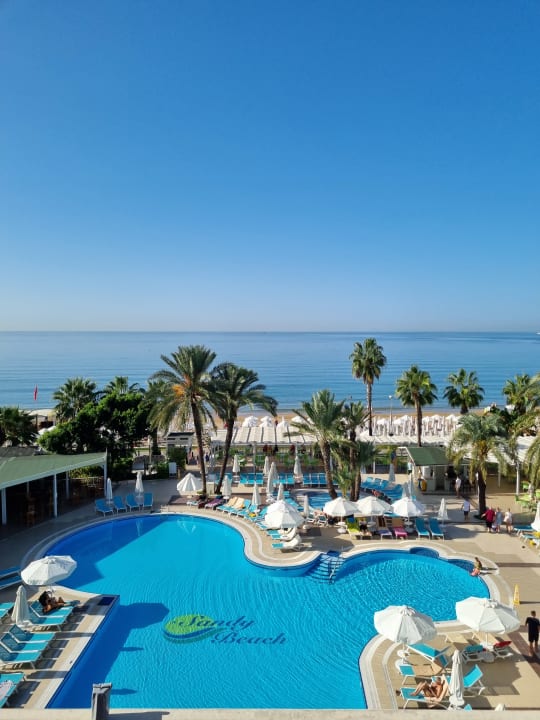 "Strand" Hotel Sandy Beach (Side) • HolidayCheck (Türkische Riviera ...